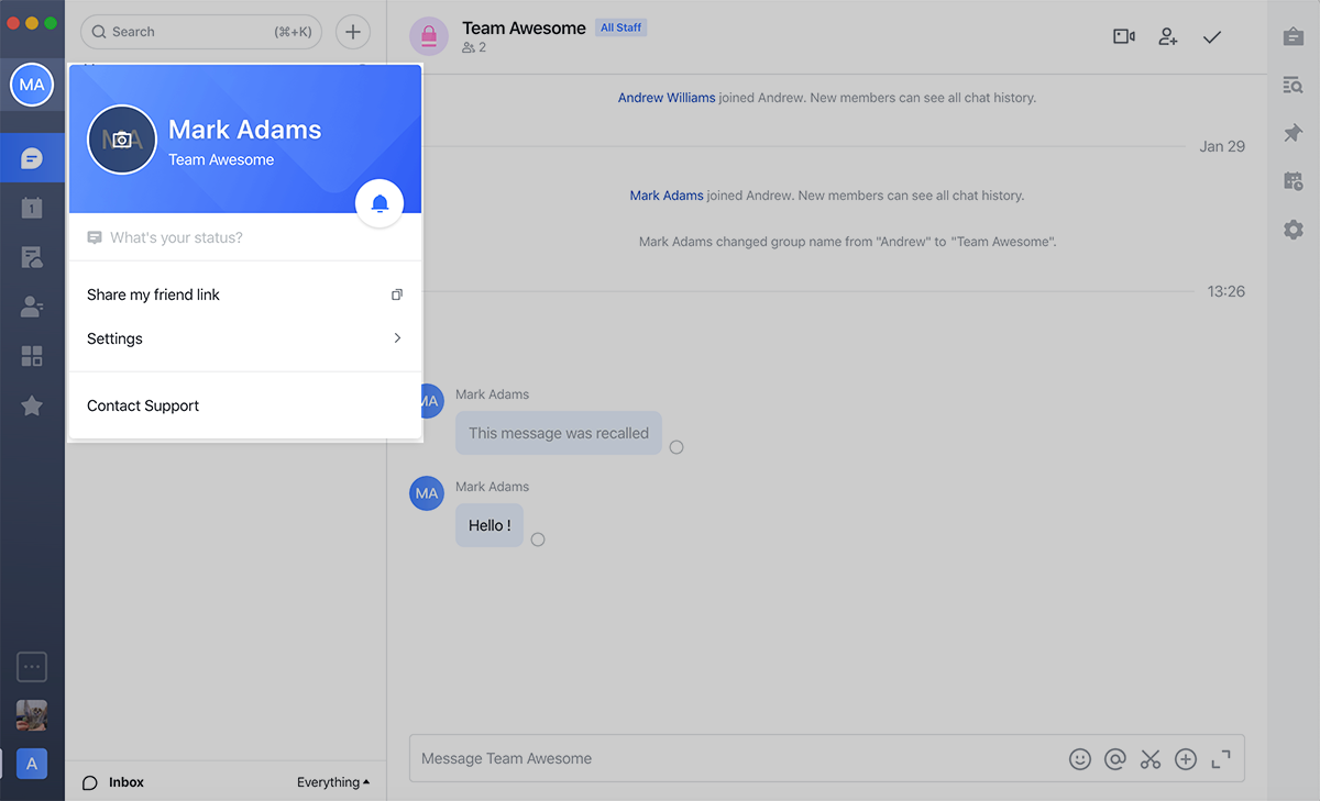 Lark 101 | 6 things to do on your first day